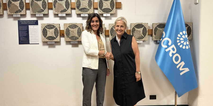 News by Category | ICCROM